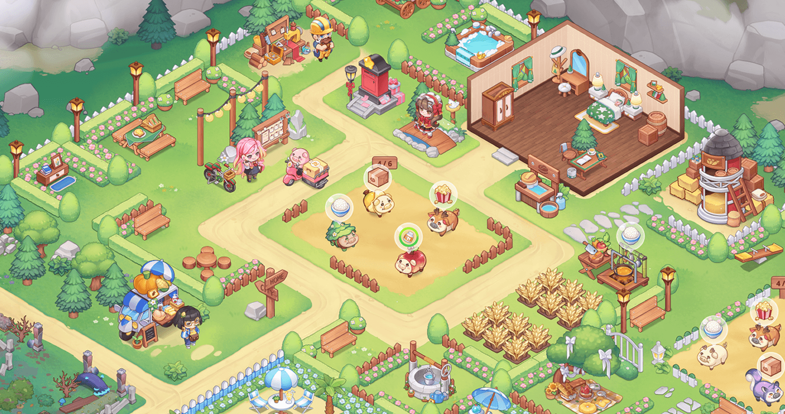 Home | Piggy Town | พิกกี้ทาวน์