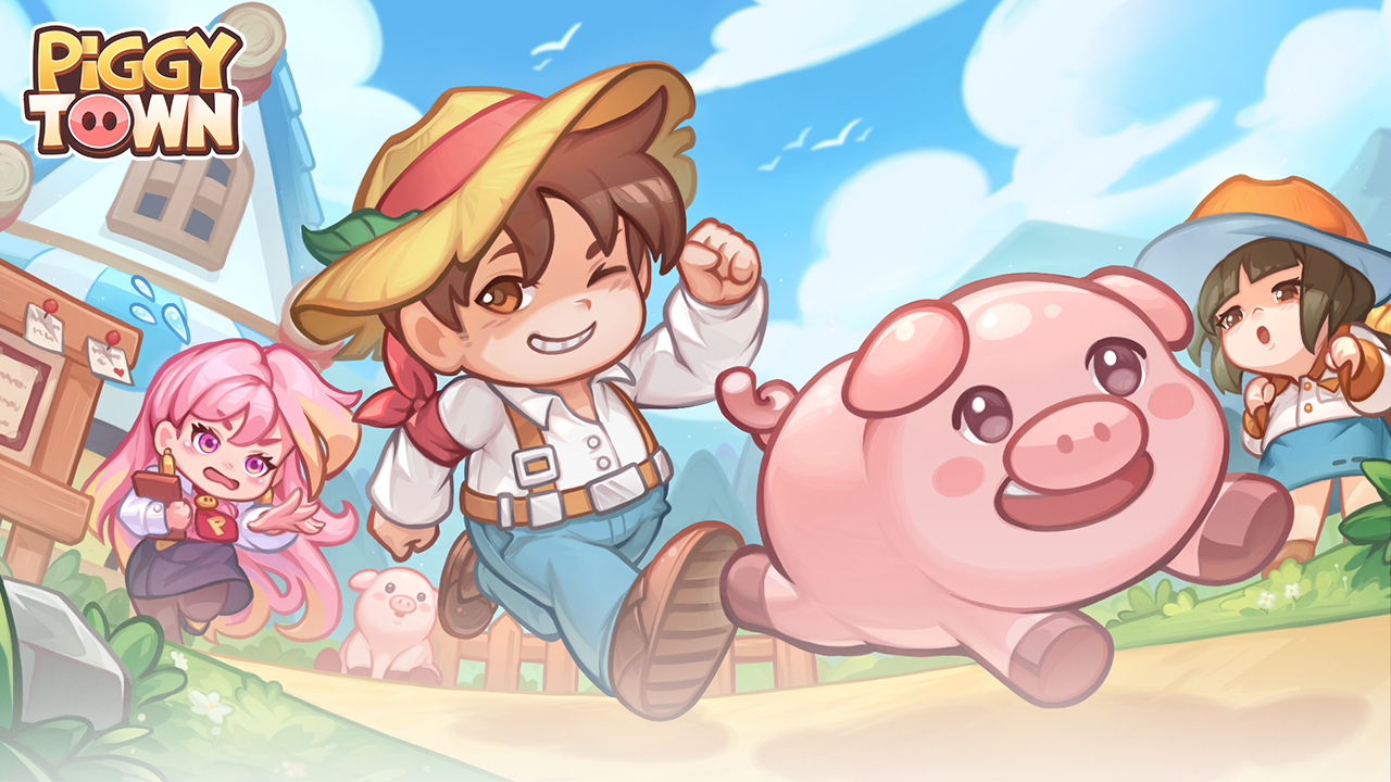 Home | Piggy Town | พิกกี้ทาวน์